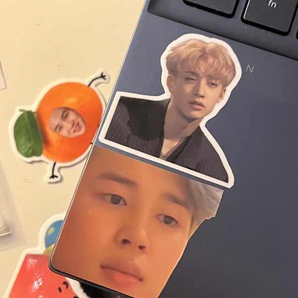 Handmade Ateez Meme Sticker Grab Bag! Wooyoung Sticker Ateez San ...