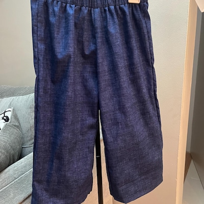 Boxy T-shirt Pdf Pattern Oversize Tee CROPPED and REGULAR Length Top ...