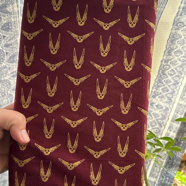Reversible Book Cover Adjustable Bible Pouch Reusable Fabric Dust ...