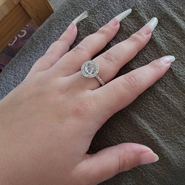 Lumity Moon Necklace, Luz Amity Moon Pendant, Amity Blight Necklace ...