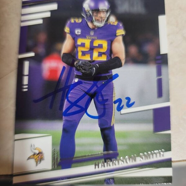 Jim Plunkett Autographed Card Raiders No COA - Etsy