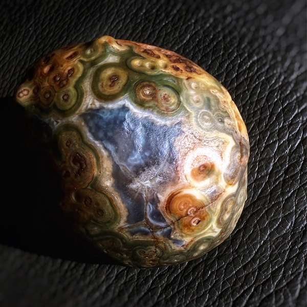Alxa Gobi Desert Agate, Mongolian Gobi Eye Stone, Rough Eye Agate ...