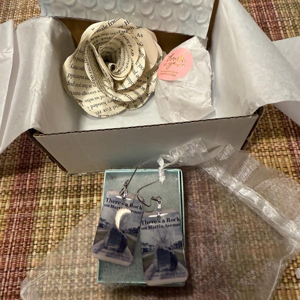 Bouquet One Dozen Book Page Roses From Poems, Handcrafted Paper Flowers ...