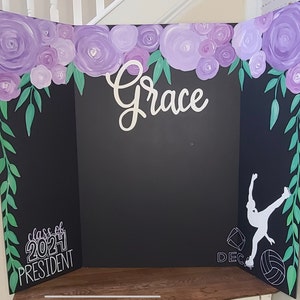 Custom Photoboard, Tri Fold Display Board, Photo Display Board for ...