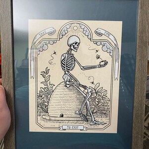 Surrender Artist Print - Etsy