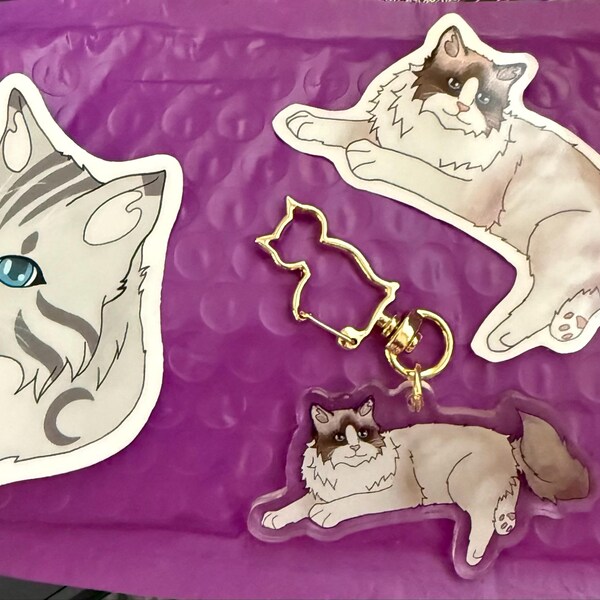 War Cats Keychains - Etsy