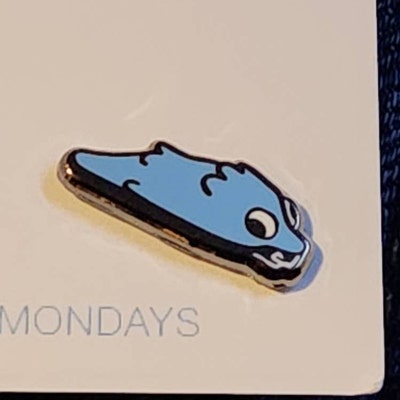 Worm on a String Mini Pins - Etsy