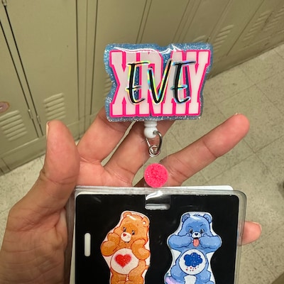 Admin Assistant Badge Reel Administration Badge Reel Admin - Etsy