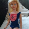 Vintage 1960’s Ideal Toy Corp Mitzi Doll Barbie Clone Brunette - Etsy