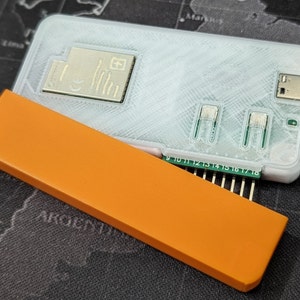 Flipper Zero Wifi Case Standard steel Fasteners With Free Pin ...