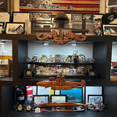 SSBN Submarine Strategic Deterrent Patrol Pin - Etsy