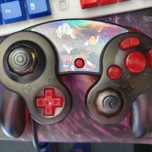 Nintendo Gamecube Controller Skin / Decal / Sticker Custom - Etsy