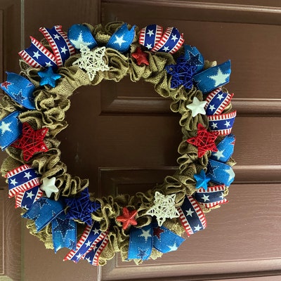 Star Metal Wreath Form, Star Form, Star Shaped Metal 3D Wreath Form ...