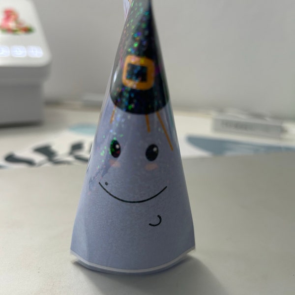 Printable Halloween Gift Box - DIY PDF Patterns for Witch, Mummy, Candy ...