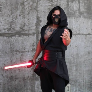 Star Wars Costume, Star Wars Tunic With Hood, BECOME Your Own JEDI ...