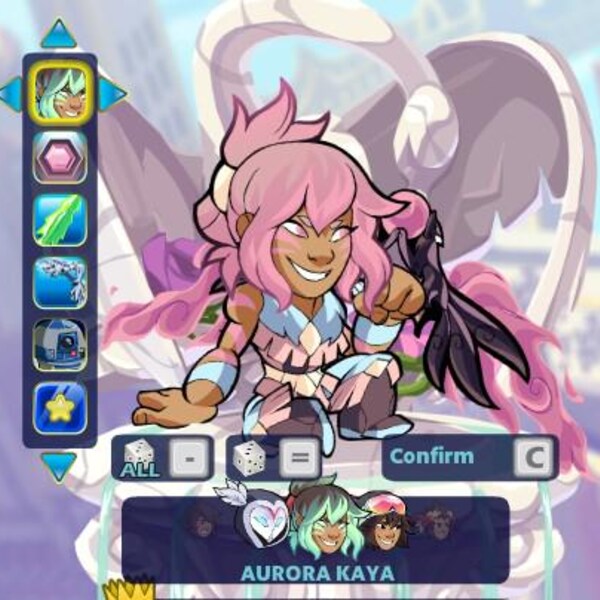 Brawlhalla | Metadev Nix | All Platforms - Etsy