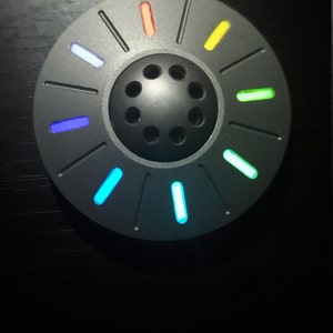 Magic Fan /fidget Spinner/ MCZHI MANUFACTURING | Etsy