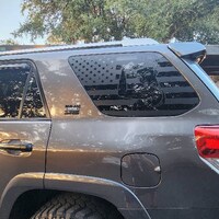 Toyota Devil Horns Decal - Etsy