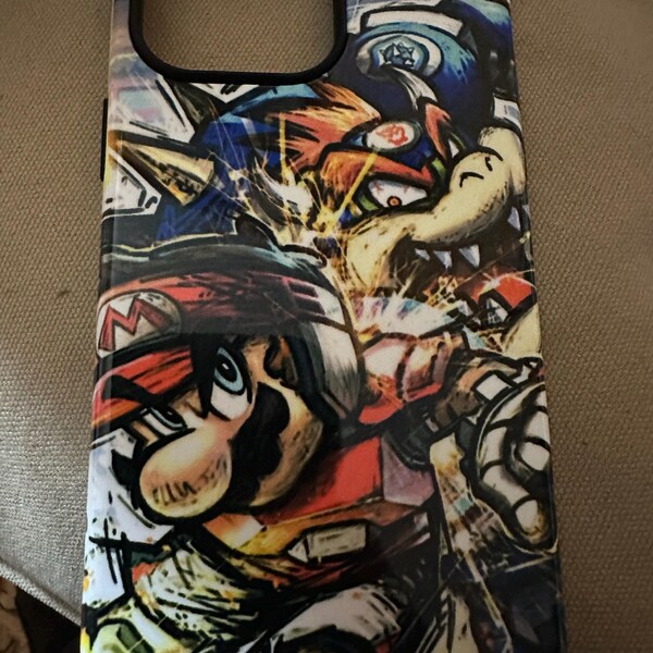 Shy Guy iPhone Case | Unique iPhone 14, 13, 12 Pro Max, Nintendo ...