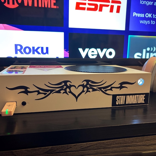 Bumper Sticker / Car Tramp Stamp / Y2K / Heart / Wings / Gothic / Vinyl ...