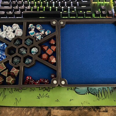 Orlog Game Set 20 Gods 12 Dice 30 Tokens 30 Stones 1 - Etsy