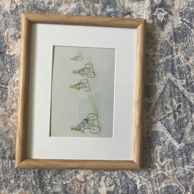 William Shakespeare Macbeth Tomorrow and Tomorrow 11x14 Unframed Book ...