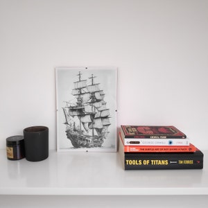 Pirate Poster, Wall Art, Instant Download Printable Home Decor, Pirates ...