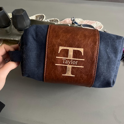 Personalized Razor With Wood Handle, Shaving Brush, Safety Razor for ...