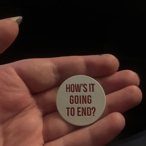 Oasis Logo Enamel Pin | Original Decca OG 90s, Morning Glory ...