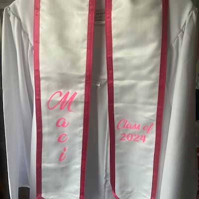 Custom Boarder Lace Sash Birthday Party Lace Sash Personalized Lace ...