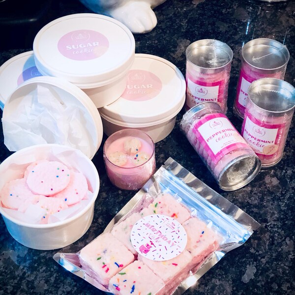 Blueberry Waffles Wax Melts, Fake Food Wax Melts for Warmer, Realistic ...