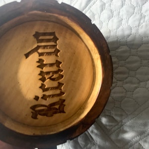 Hobbit Wooden Beer Mug, Lord of the Rings Mug, 0.7 L 23 Oz, Beer ...