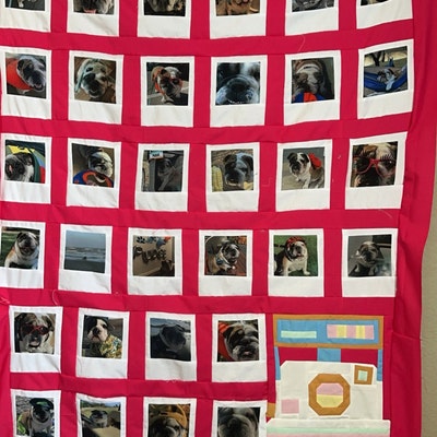 PDF Fresh as a Daisy Mini FPP Block Pattern - Etsy