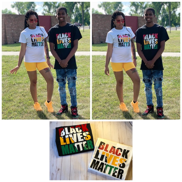 Black Lives Matter Africa Knockout SVG - Etsy