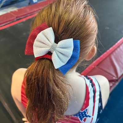 Blue Watercolor Grip Bag Custom Grip Bag, Gymnastics Grip Bag ...