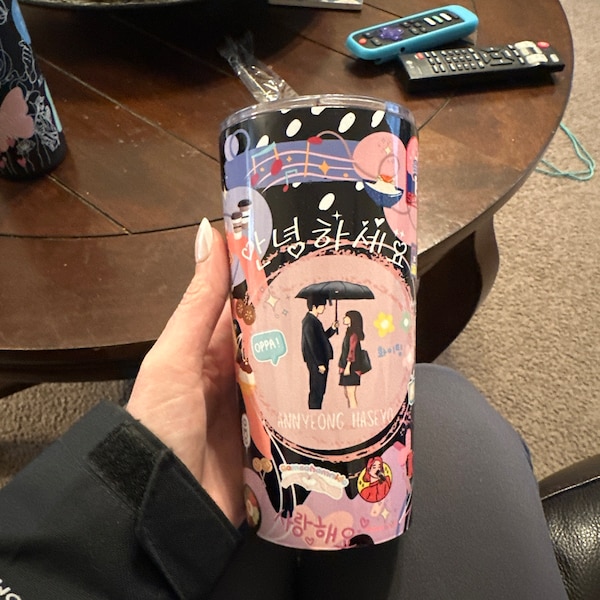 Korean Drama Merchandise, Korean Gifts, Kpop Lover Merch, Kdrama Addict ...