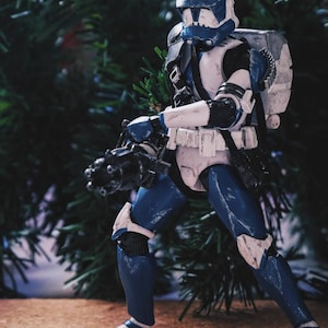 Sgt Hound Coruscant Guard 1/12th Waterslide Decal Sheets - Etsy Canada