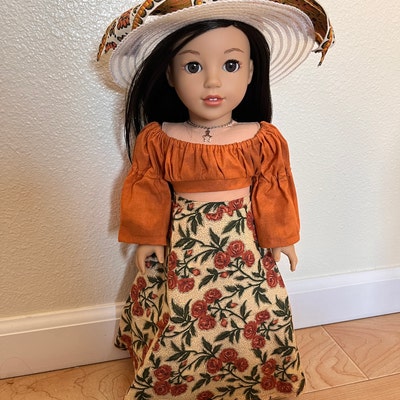 WW-17 Pretty as A Picture and Pinafore - Etsy