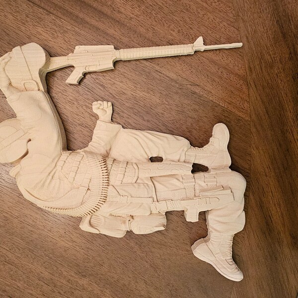 Never Forget Fallen Soldiers Relief STL File, CNC Router Art, Artcam ...