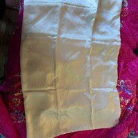 100% Pure Silk Sleep Bonnet Sleep Cap, Wine Charmeuse Silk, Adjustable ...