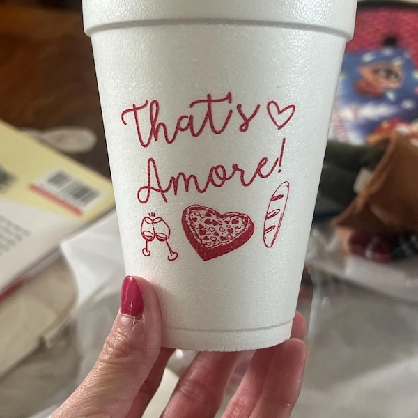 Personalized Wedding Cups Frost Flex Cups, Customizable for Couples ...