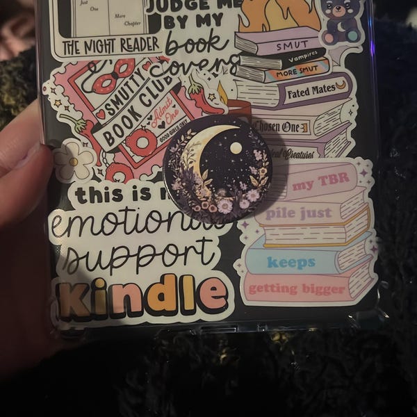 Even Baddies Get Saddies Sticker // Waterproof Decal Relatable Funny ...