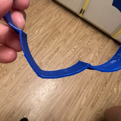 Suspicious Crewmate Astronaut Cookie Cutter 2-piece - Etsy