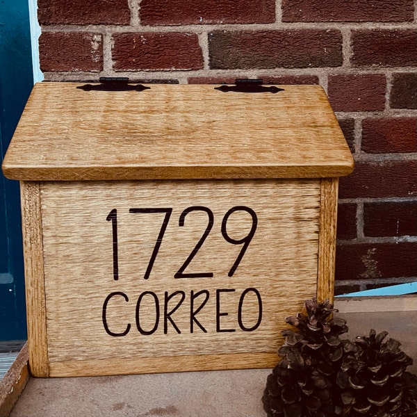 Hanging Mail Box, Wall Mounted Mail Box, Post Box, Hanging Post Box ...