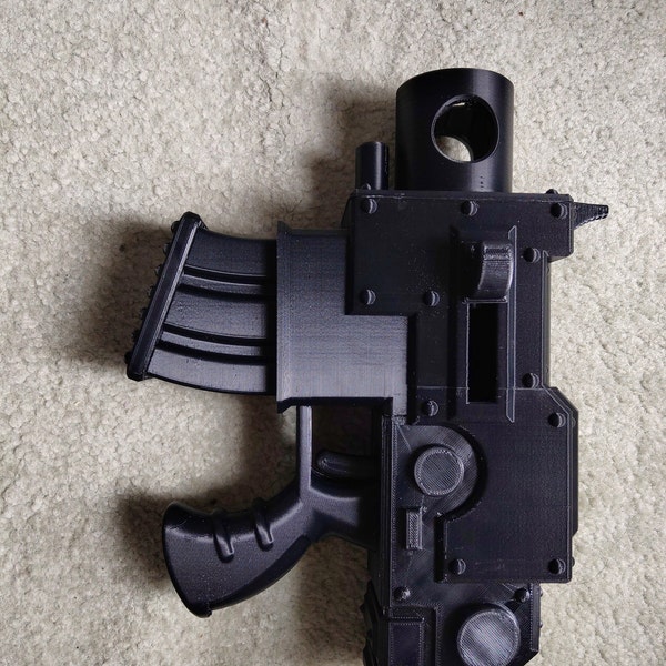 Ryza Ultima Bolter Fully Functional Model - Etsy