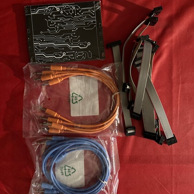 Eurorack Threaded Strip, M3 Rail Insert, Synth Rack Insert, 84HP, 104HP ...
