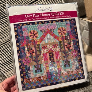 Starry Night Nativity Quilt Pattern, Digital PDF Pattern, Sew Kind of ...