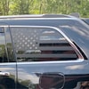 Side Window American Flag Decals (trim to Fit - Universal) - Etsy