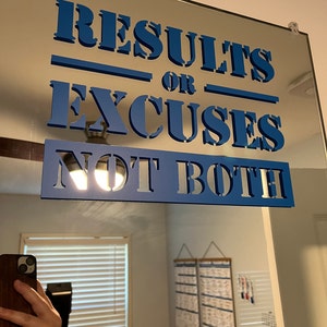 Personalized Home Gym Weight Room Sign Fitness Wall Decal | Etsy