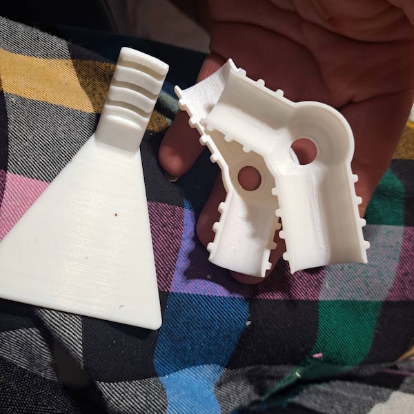 Full Leg and Foot Splint for Chicken or Duck - Etsy